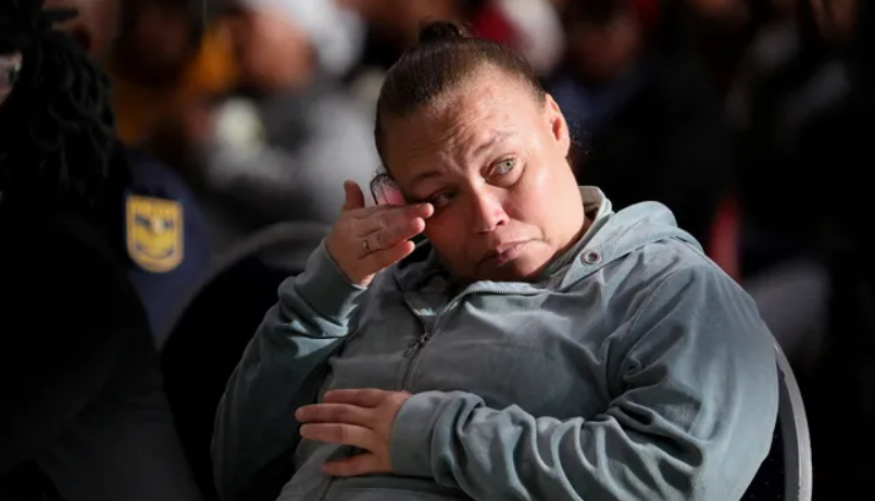 Condemnada a cadena perpètua una mare sud-africana per vendre la seva ...