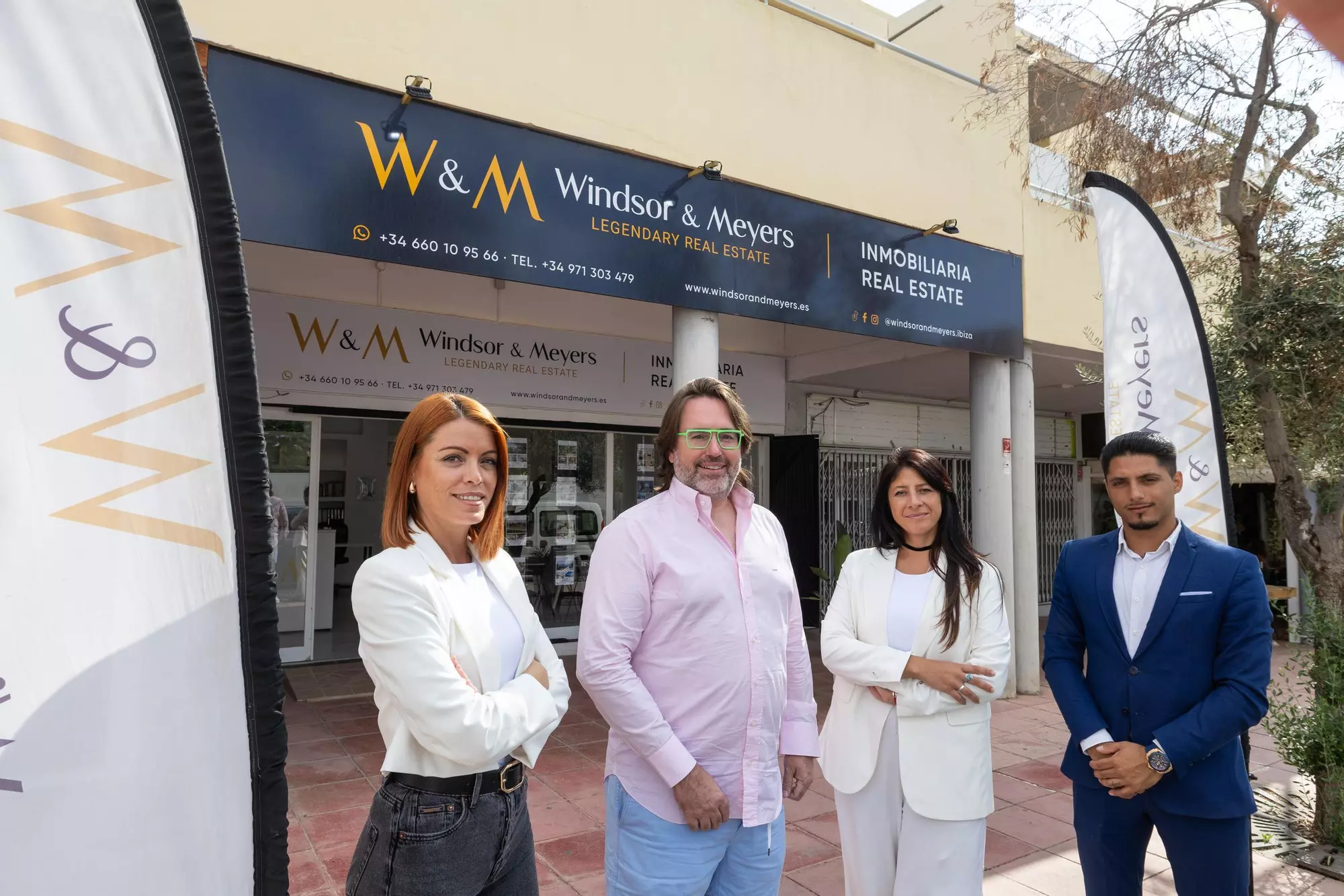 Carles Naudi promou una urbanització amb 23 habitatges a Eivissa