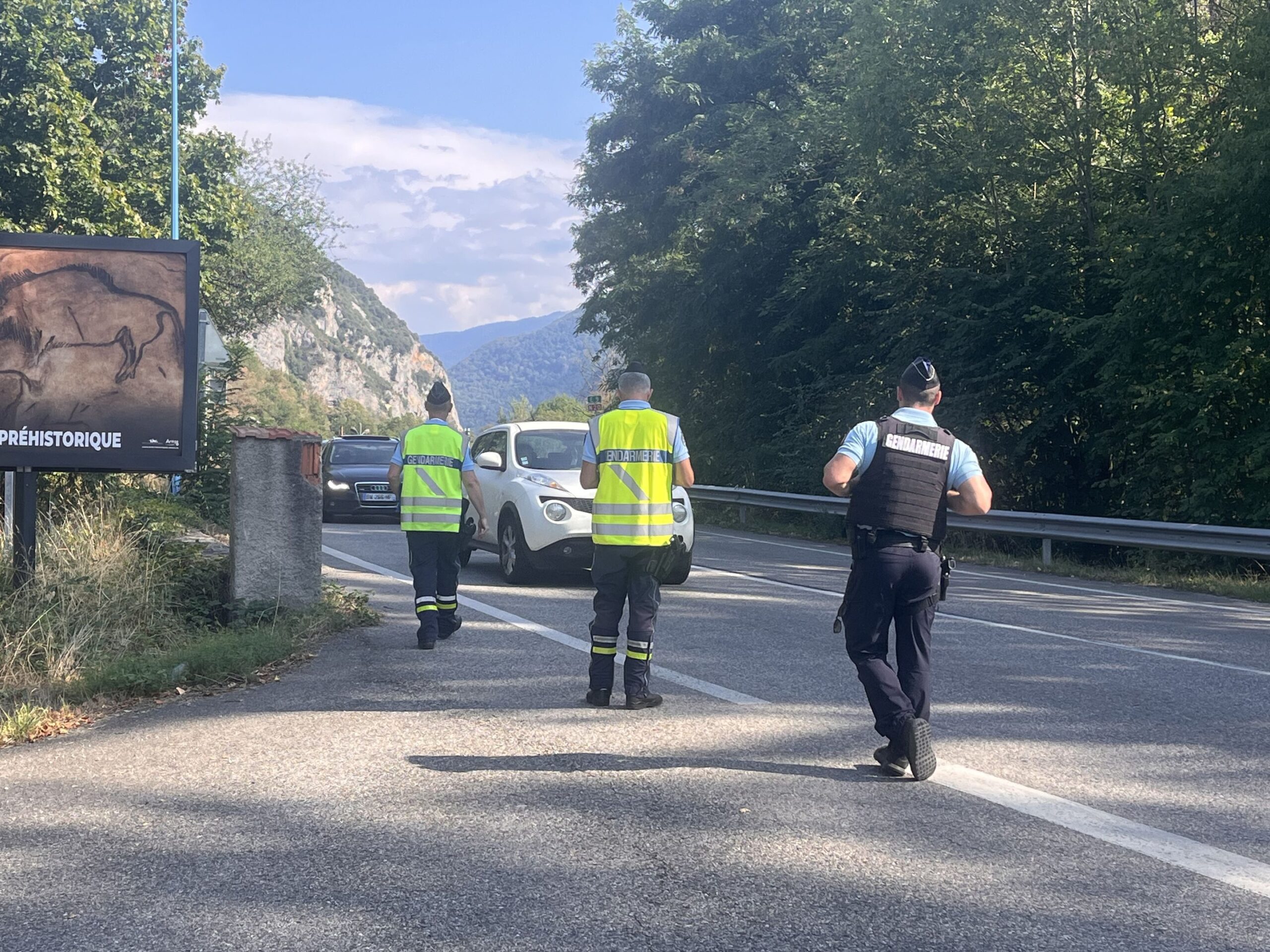 L'excés de velocitat a França superior a 50 km/h suposarà detenció