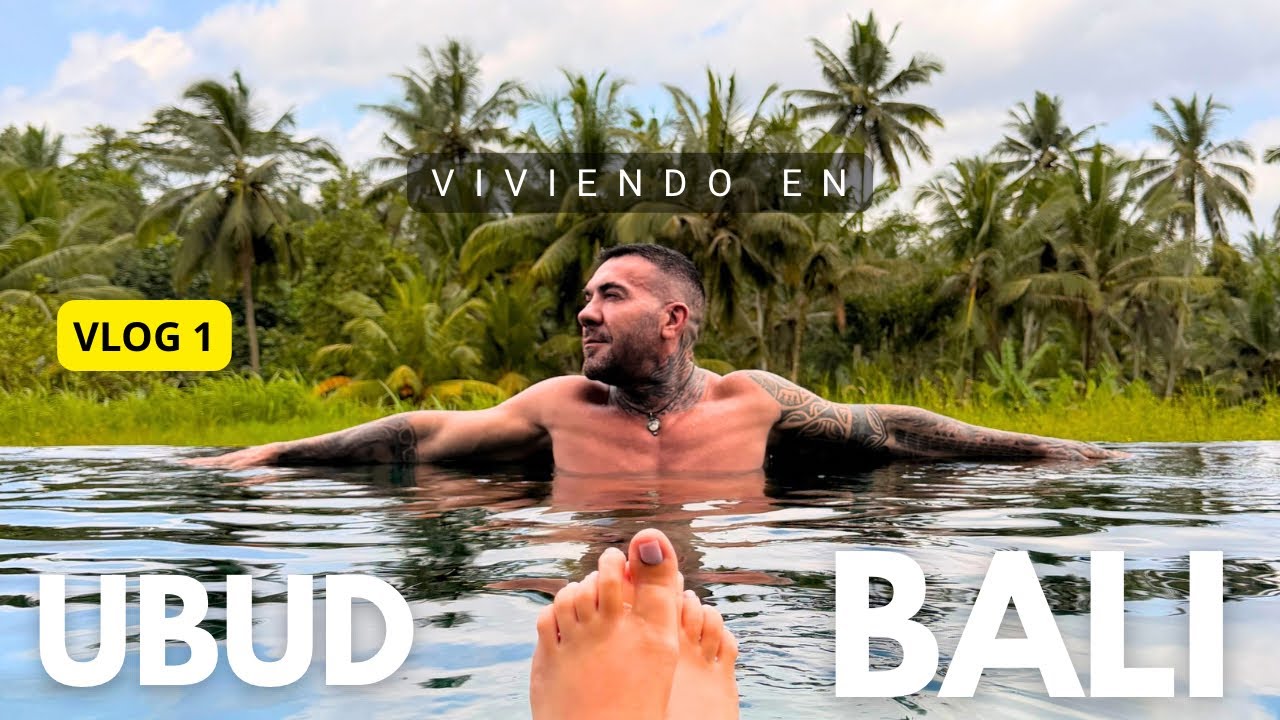 Ferrariman diu que ara viu a la selva de Bali